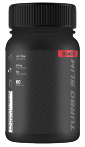 Turbo Slim Black